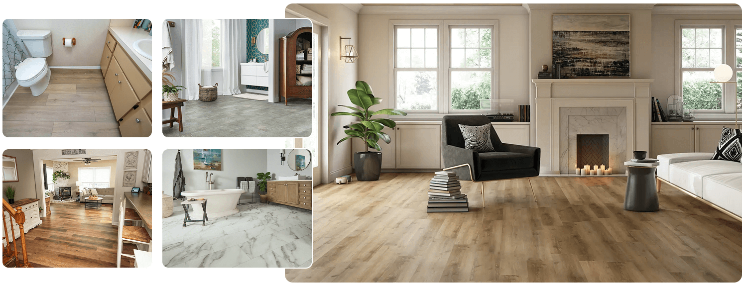West Shore Home flooring remodeling estimates